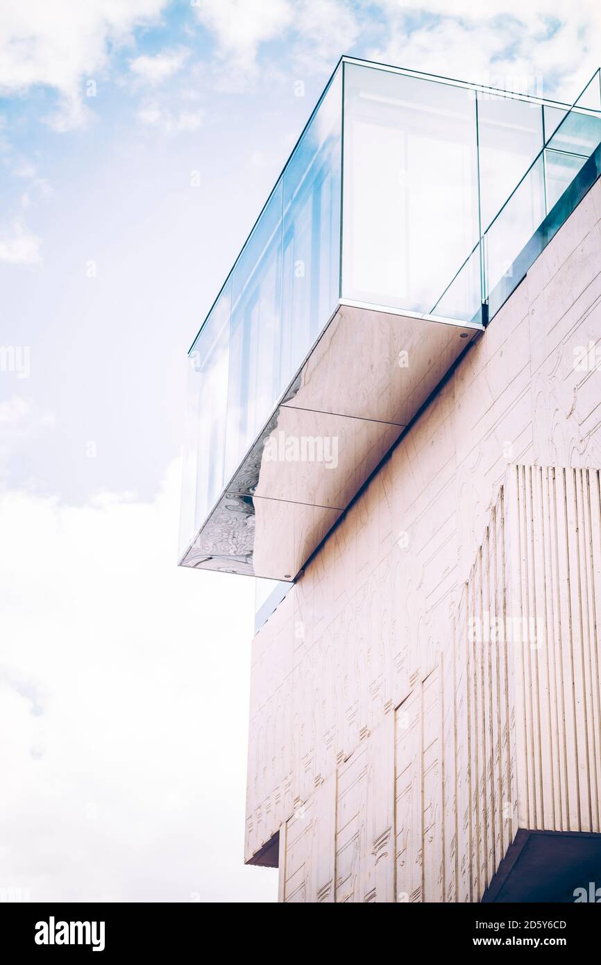 Facade architectural drawing europe hi-res stock photography and images ...