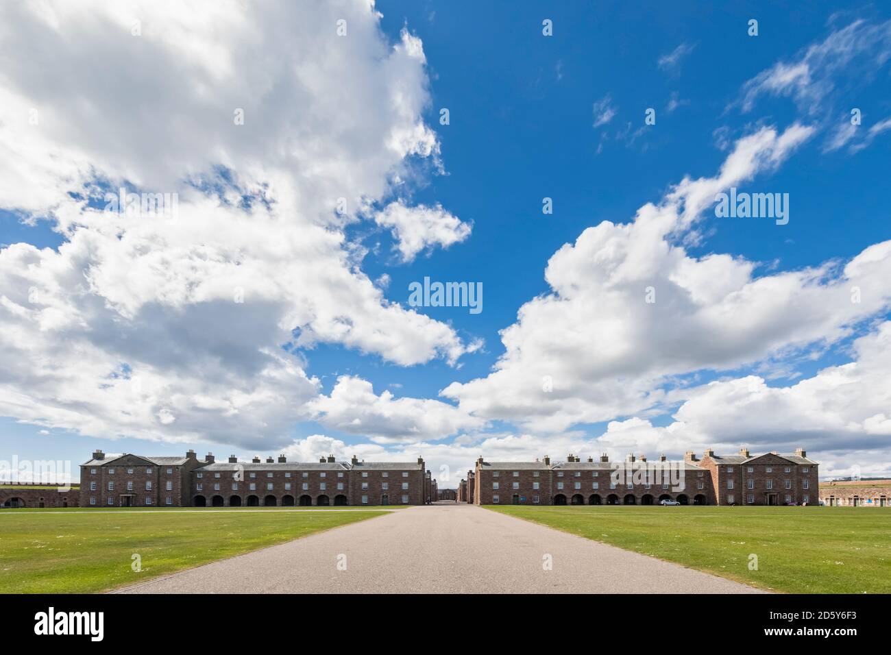UK, Scotland, Inverness, fortress Fort George Stock Photo - Alamy