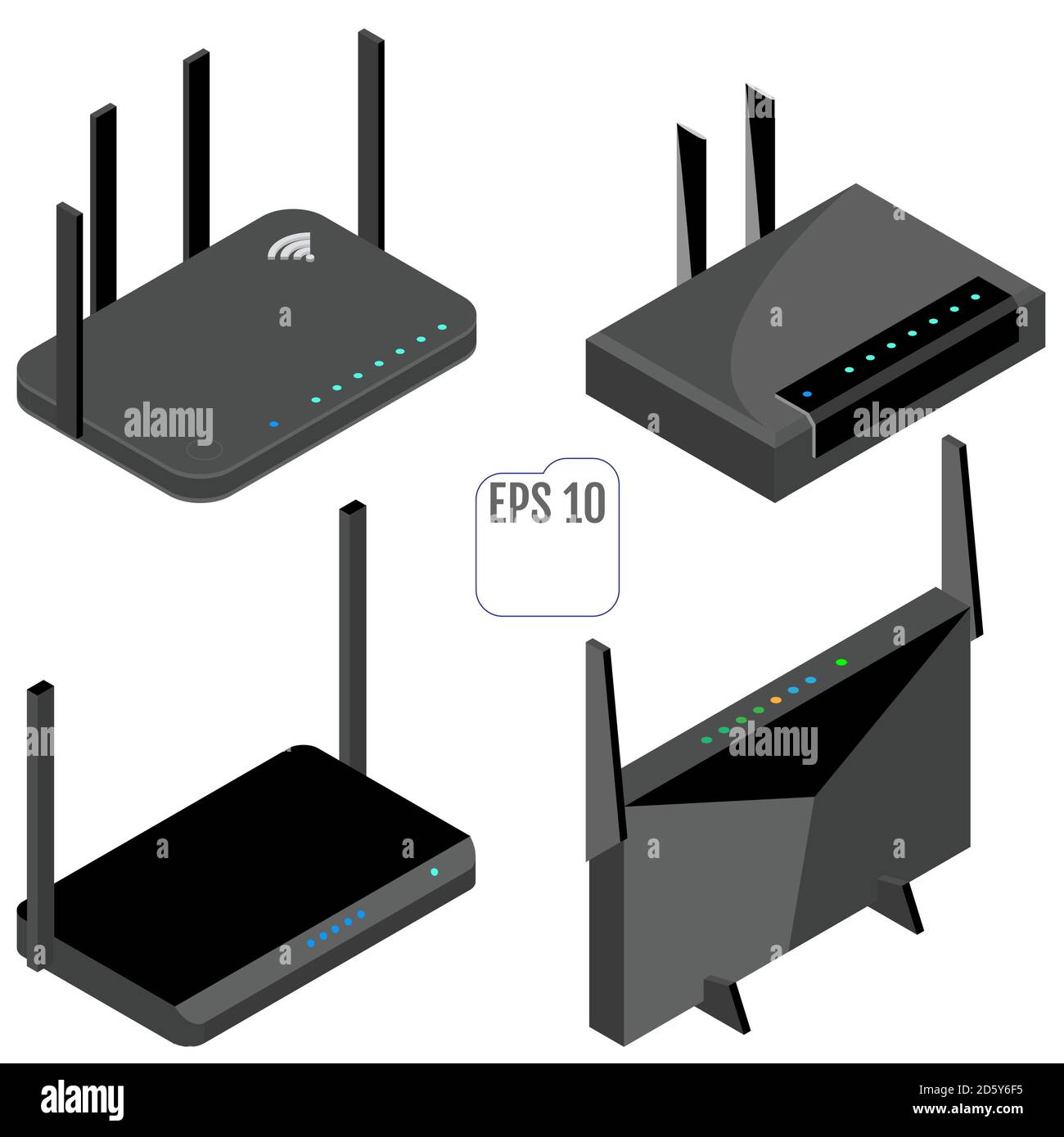 Cable car access Stock Vector Images - Alamy