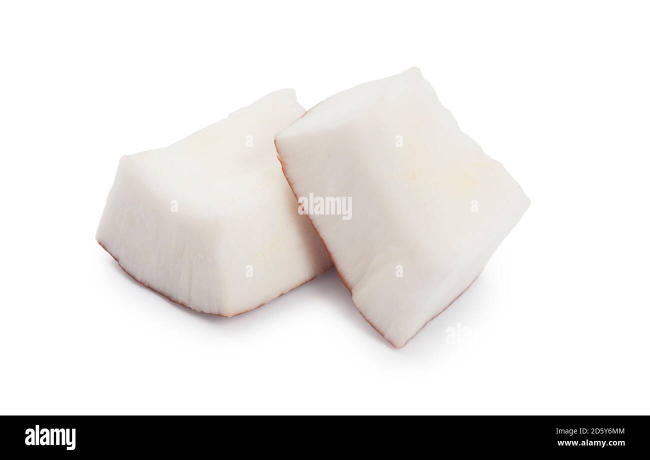 Coconut cross section hi-res stock photography and images - Alamy