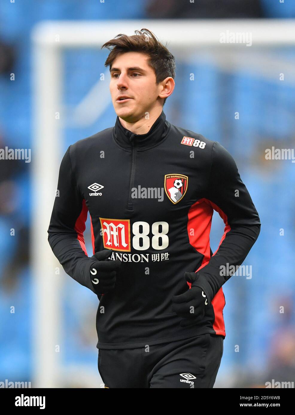 AFC Bournemouth's Emerson Hyndman Stock Photo - Alamy