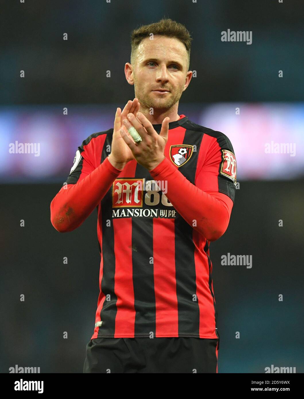 Afc bournemouths marc pugh hi-res stock photography and images - Alamy
