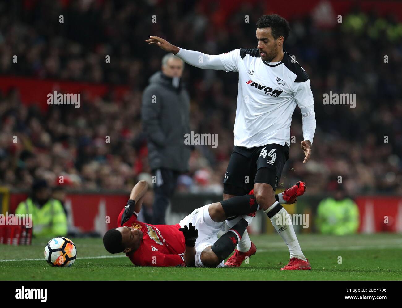 Tom huddlestone manchester hi-res stock photography and images - Alamy