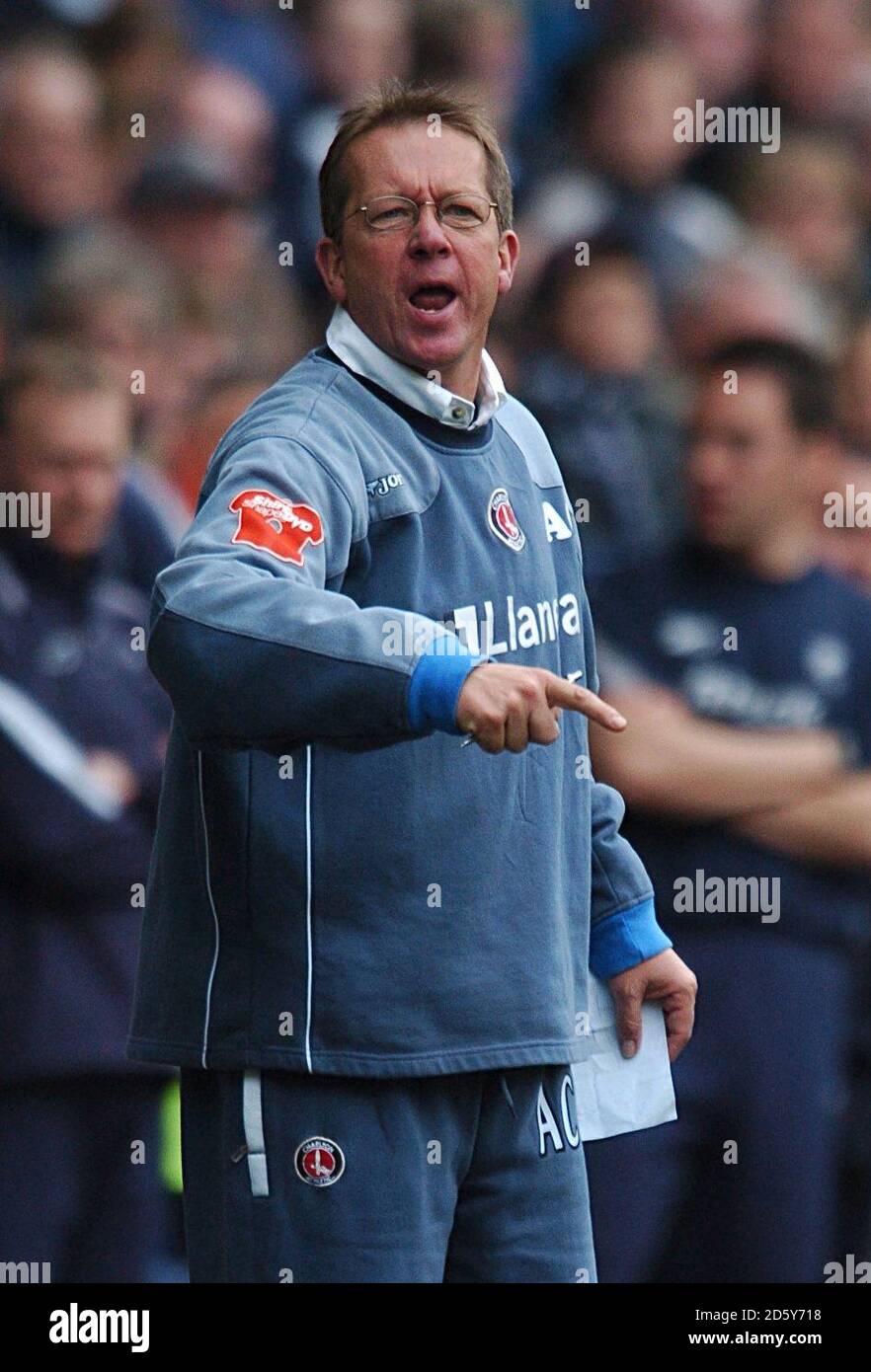 Curbishley hi-res stock photography and images - Alamy