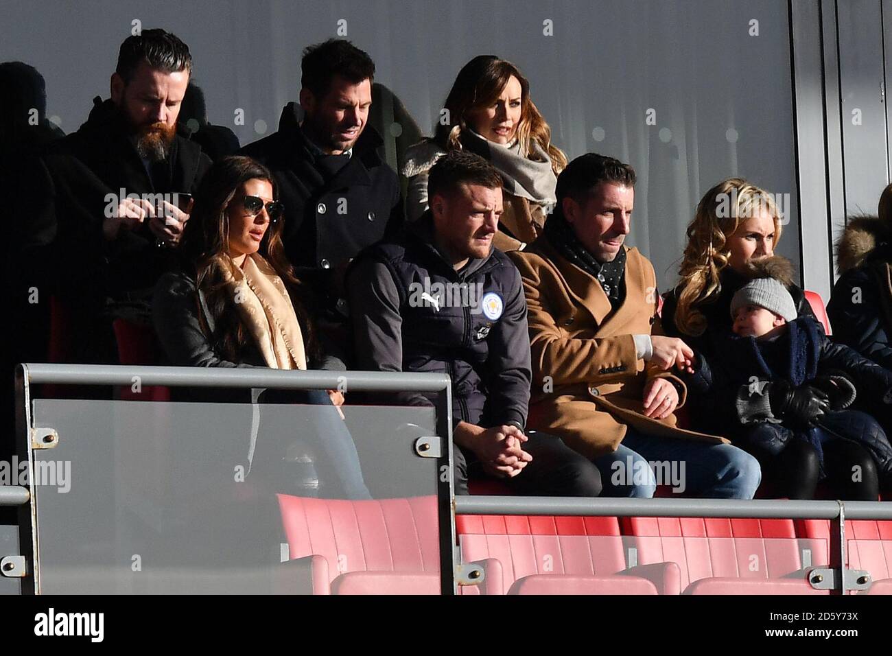 Jamie vardy fa cup hi-res stock photography and images - Alamy