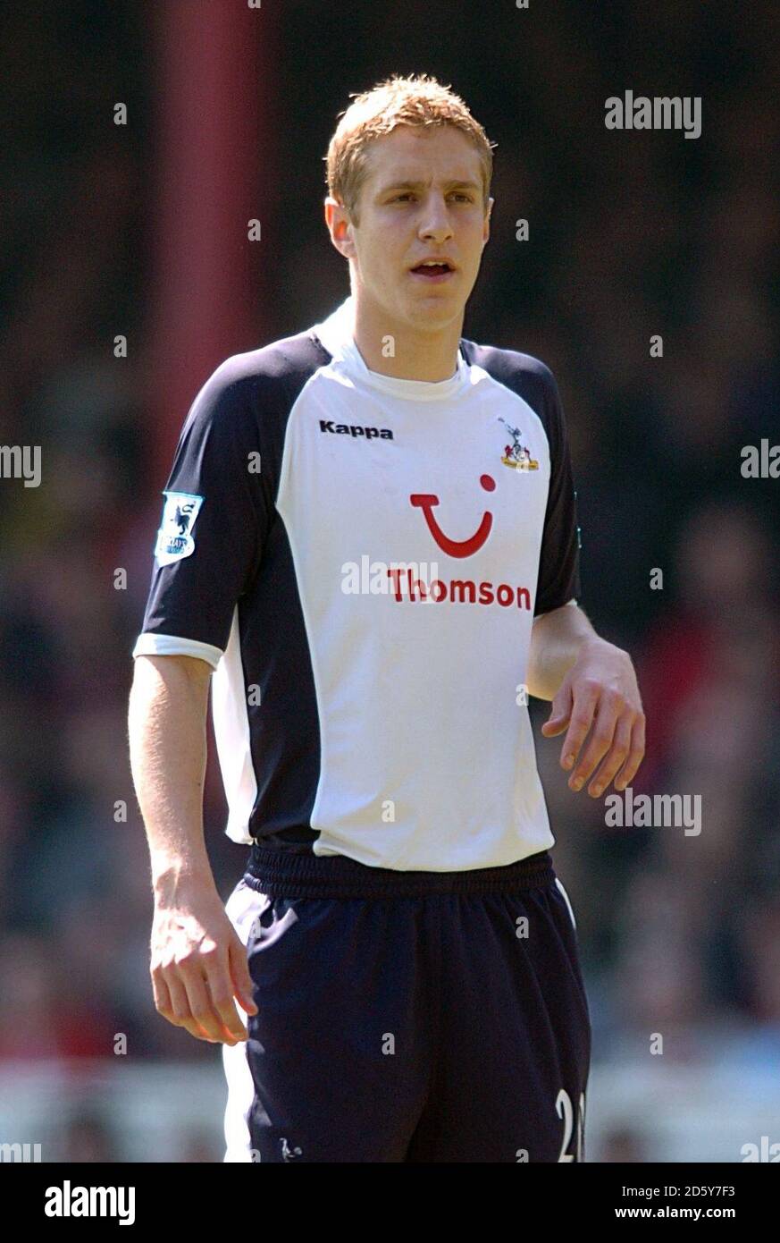 Michael dawson hotspur hi-res stock photography and images - Alamy