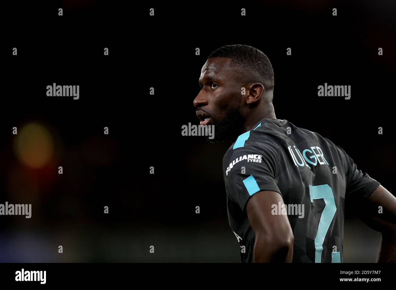 Antonio rudiger portrait hi-res stock photography and images - Alamy