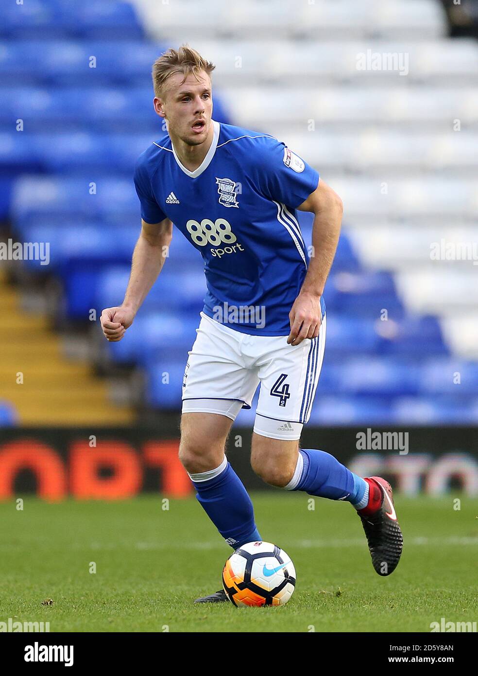 Birmingham City's Marc Roberts Stock Photo - Alamy