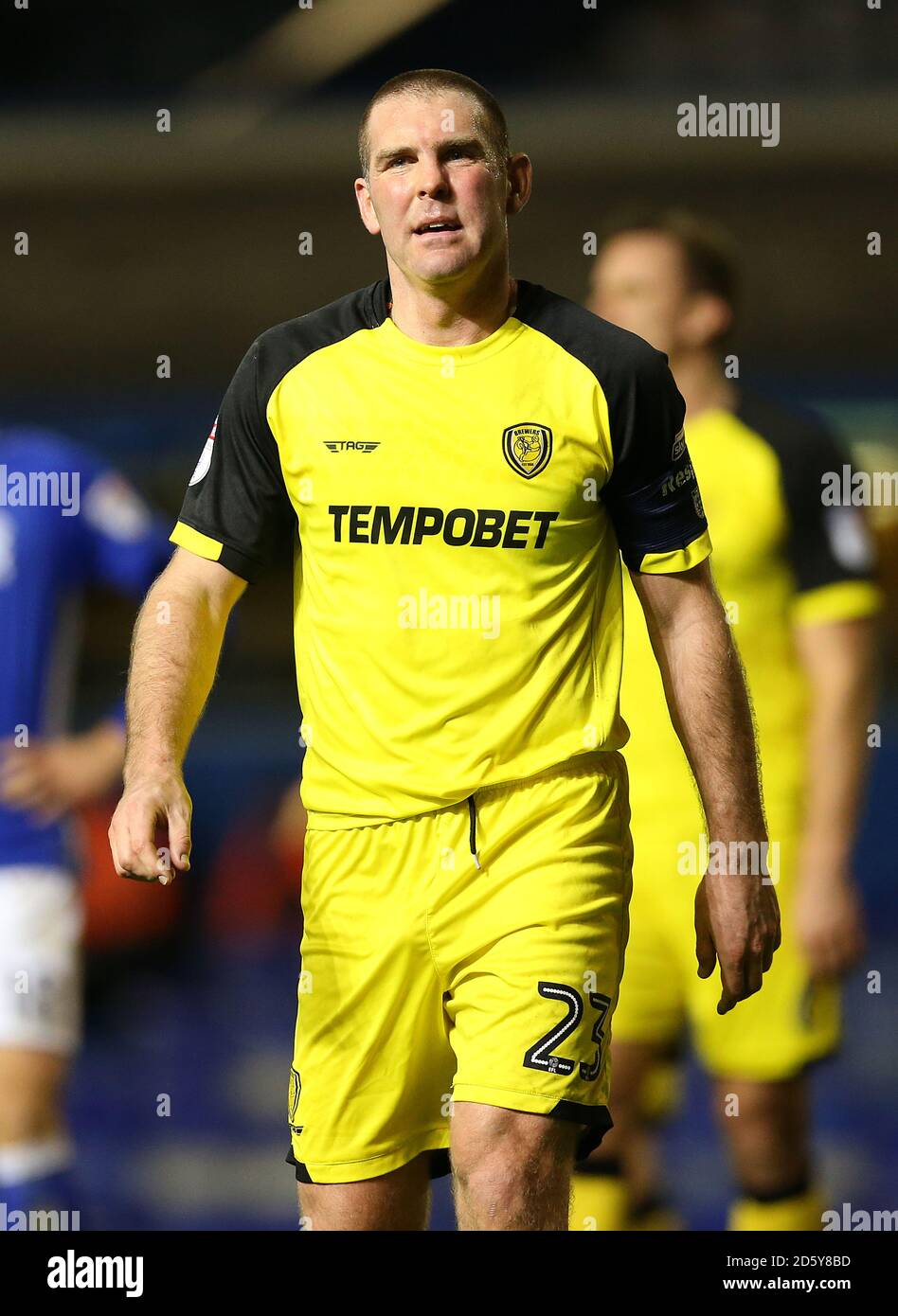 Burton albions jake buxton hi-res stock photography and images - Alamy