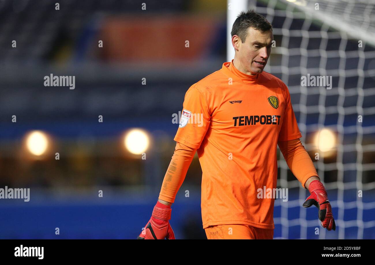 Goalkeeper stephen bywater hi-res stock photography and images - Alamy
