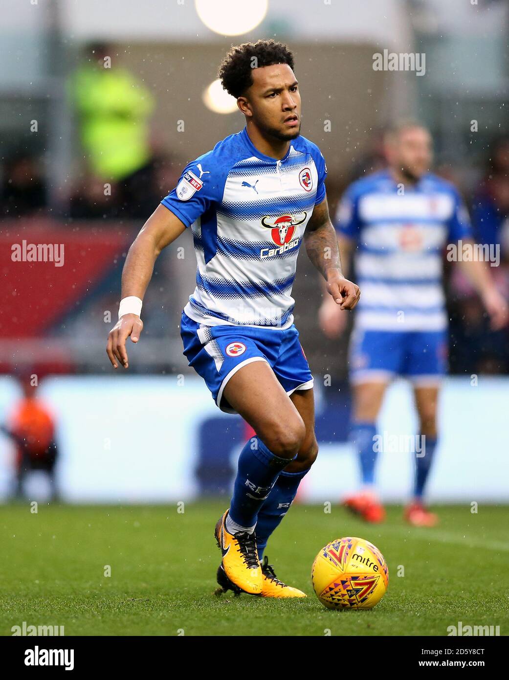 Liam Moore, Reading Stock Photo - Alamy