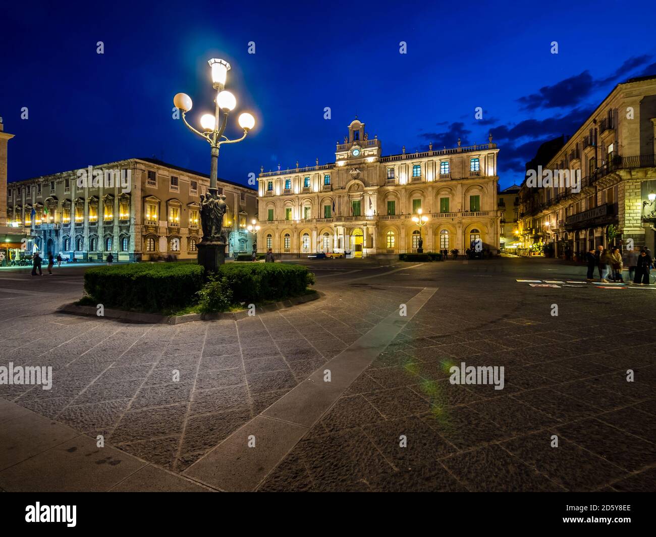 Sicily, Catania, University of Catania, Universita Degli Studi Di ...