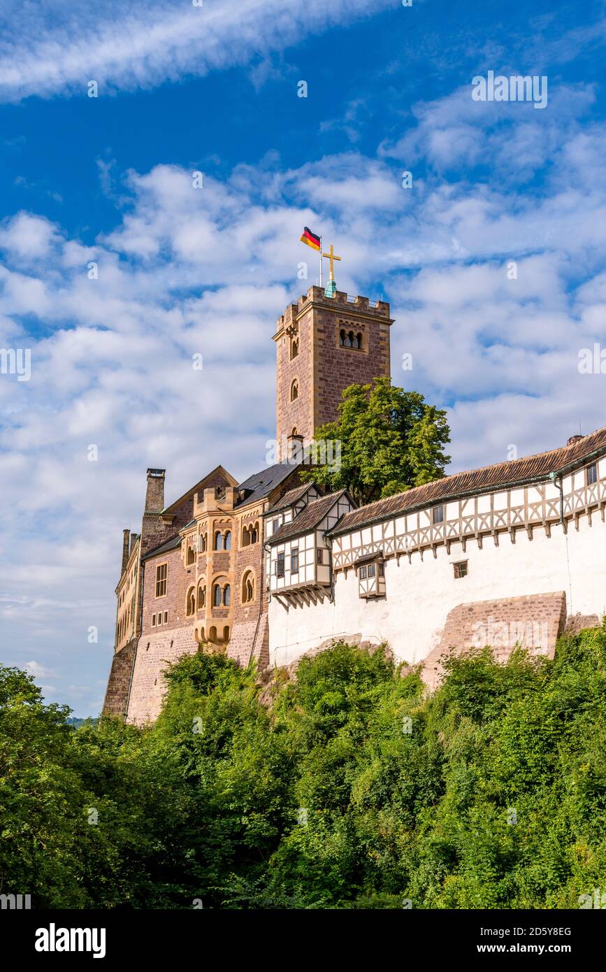 Eisenach wartburg hi-res stock photography and images - Alamy