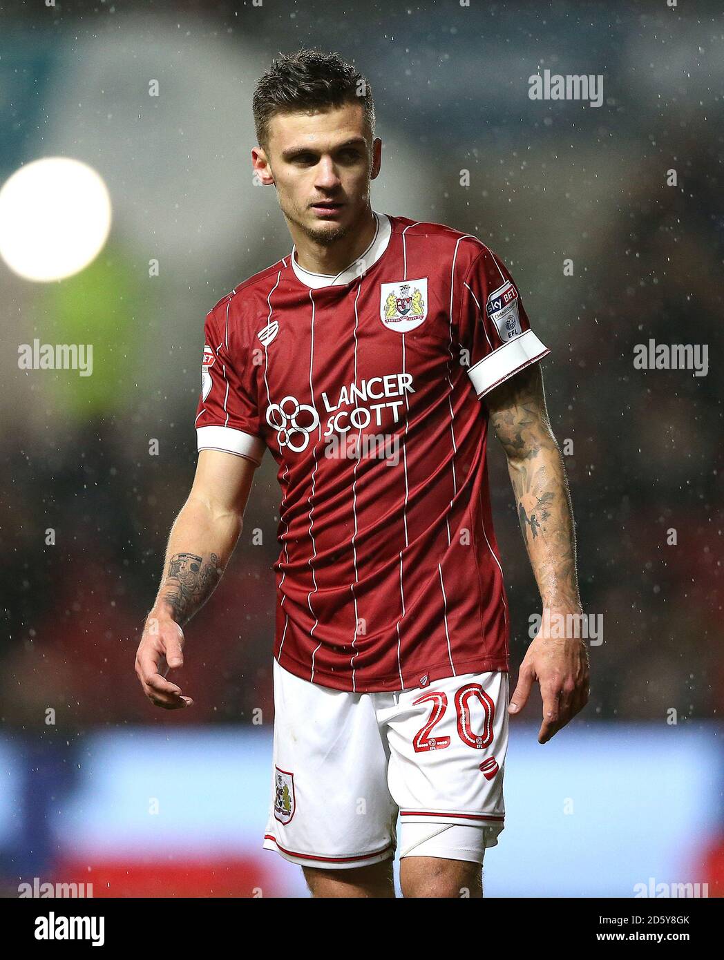Jamie paterson of bristol city hi-res stock photography and images - Alamy