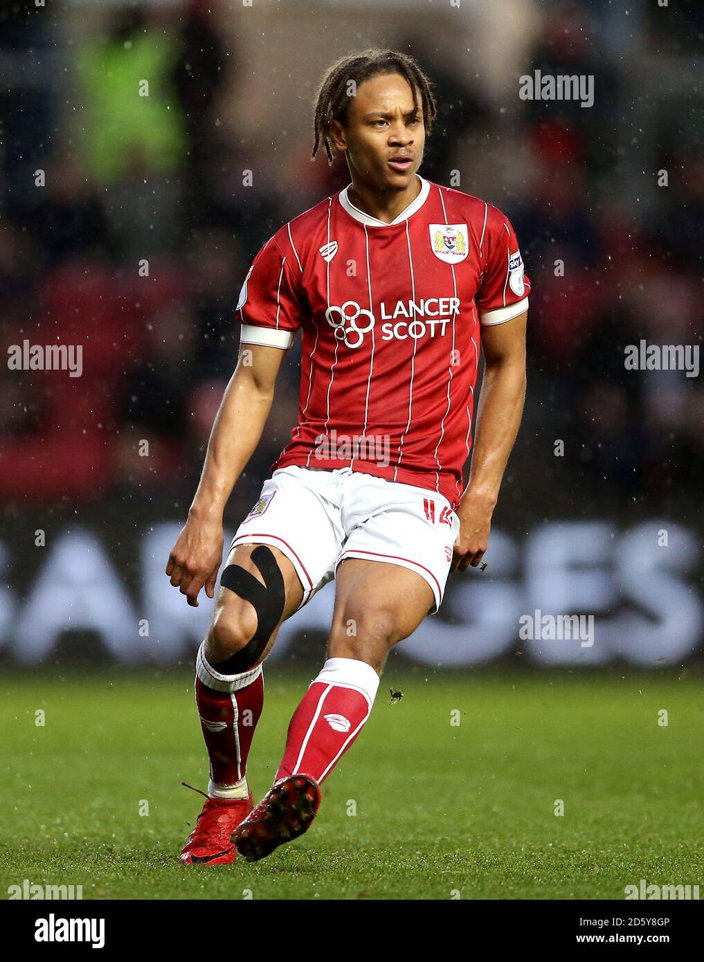 Bobby Reid, Bristol City Stock Photo - Alamy