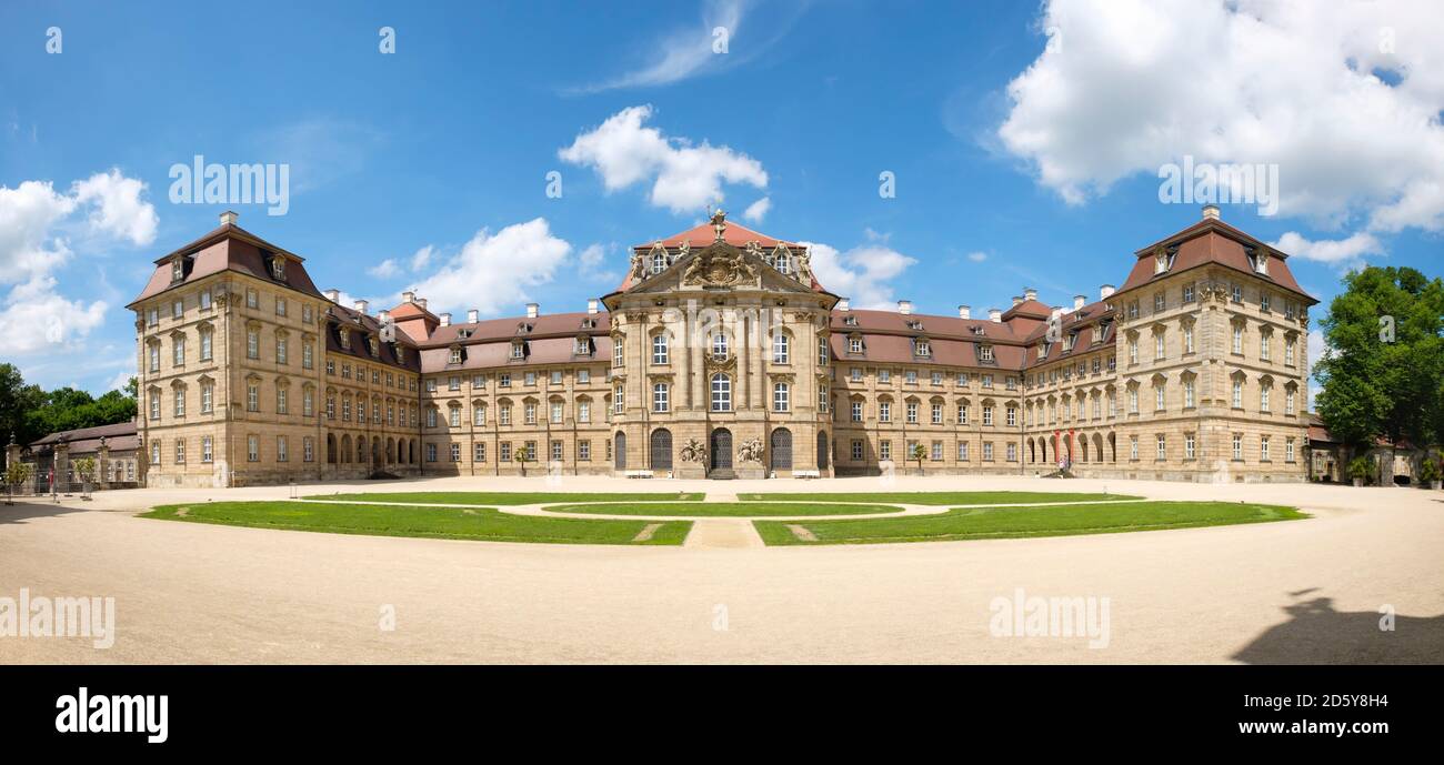 Weissenstein castle hi-res stock photography and images - Alamy