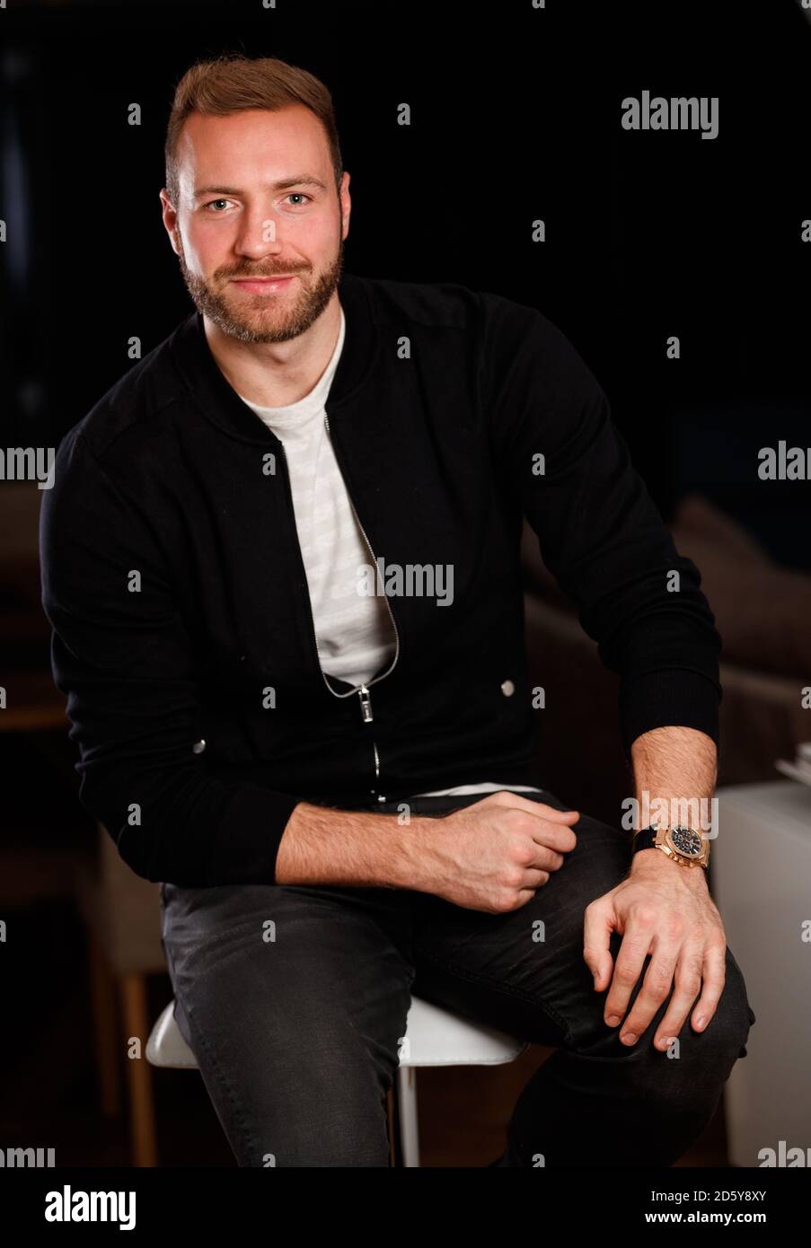 Huddersfield Town's Laurent Depoitre Stock Photo - Alamy Huddersfield Town's Laurent Depoitre Stock Photo - Alamy