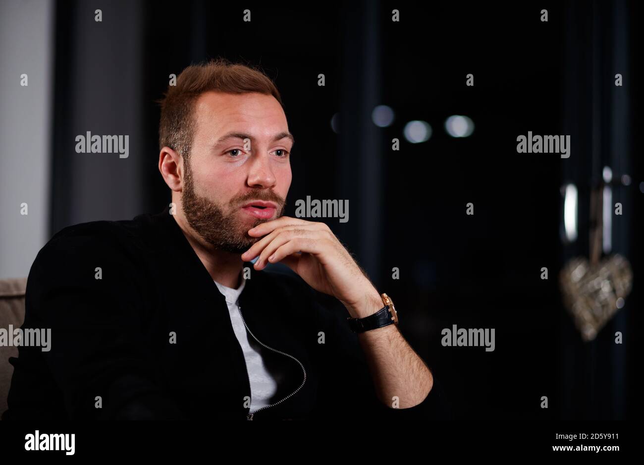 Huddersfield Town's Laurent Depoitre Stock Photo - Alamy Huddersfield Town's Laurent Depoitre Stock Photo - Alamy