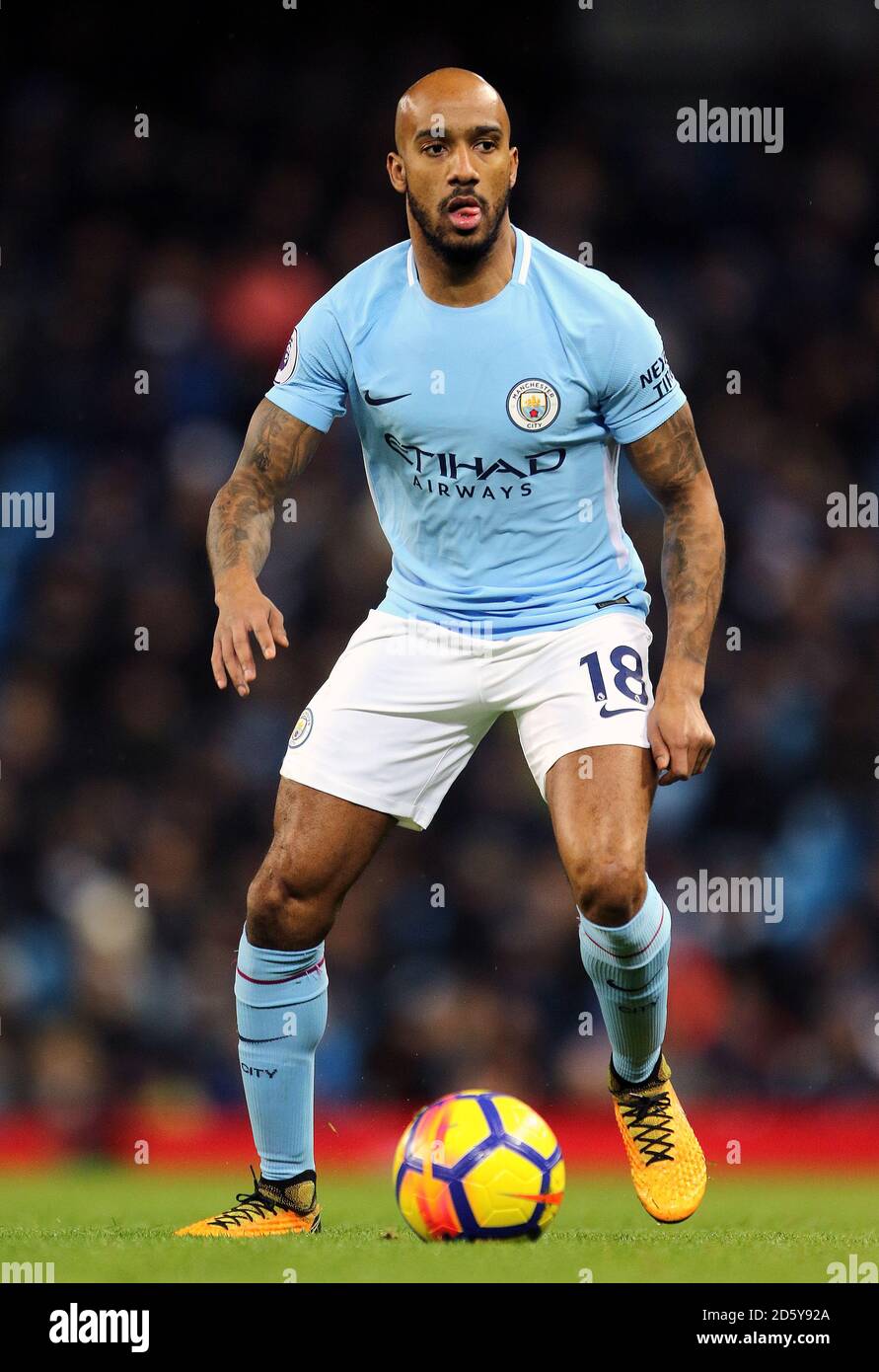 Fabian delph manchester city hi-res stock photography and images - Alamy