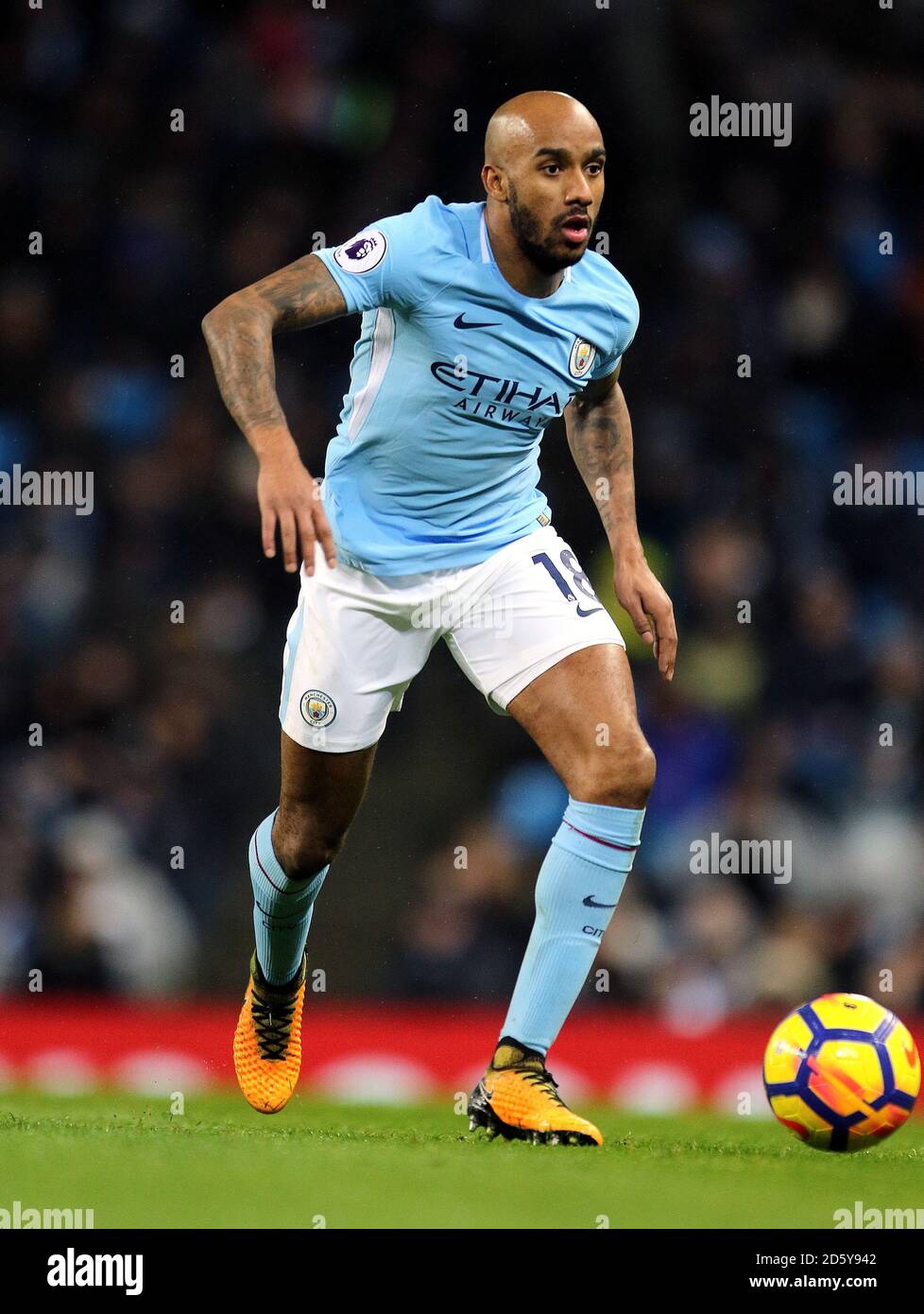 Fabian delph manchester city hi-res stock photography and images - Alamy