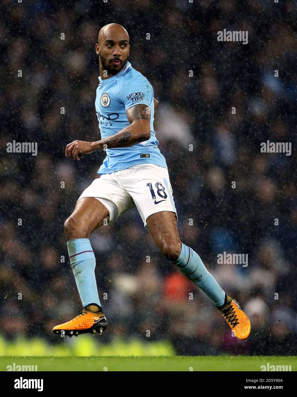 Fabian delph manchester city hi-res stock photography and images - Alamy