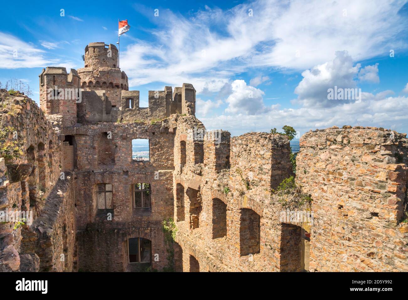 Auerbach castle hi-res stock photography and images - Alamy