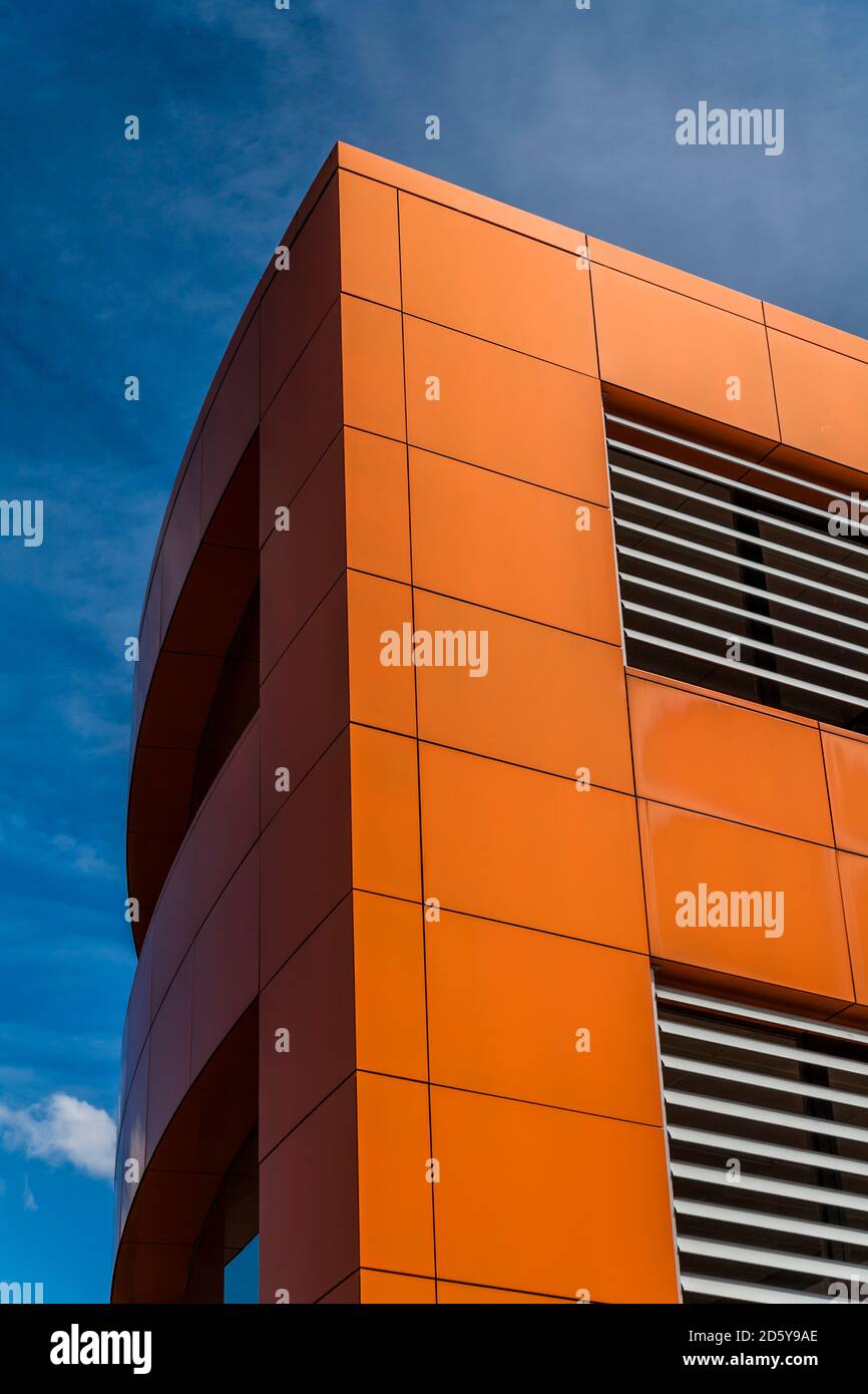 Germany, Munich, Office building of Sixt SE Stock Photo - Alamy