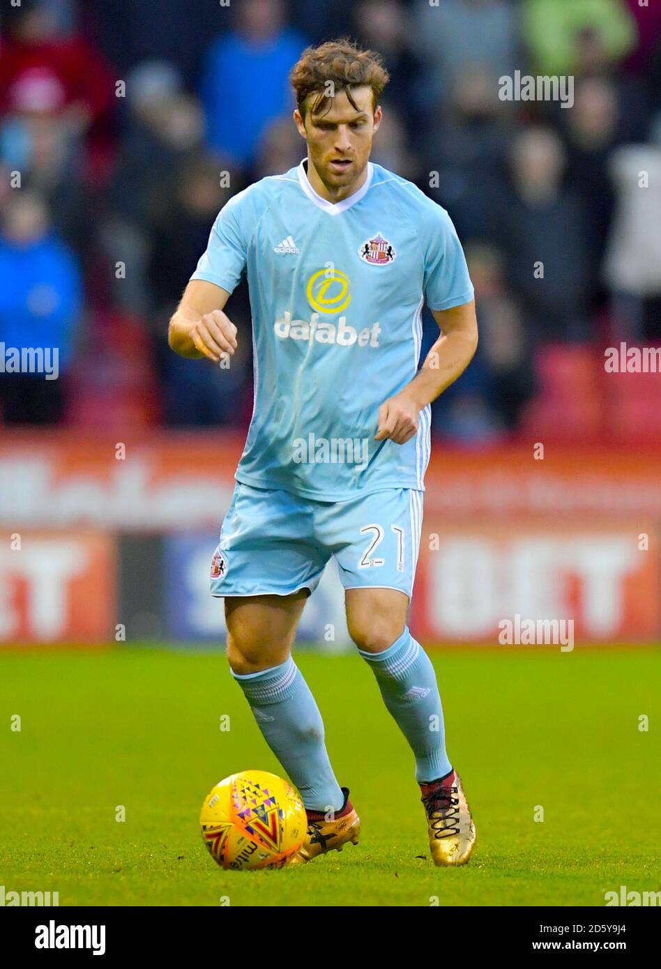 Adam Matthews, Sunderland Stock Photo - Alamy