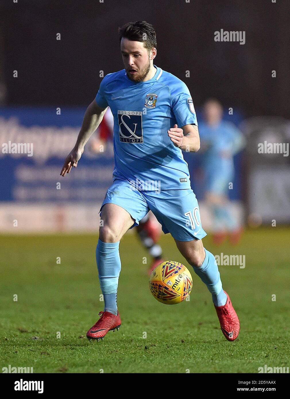 Marc McNulty, Coventry City Stock Photo - Alamy