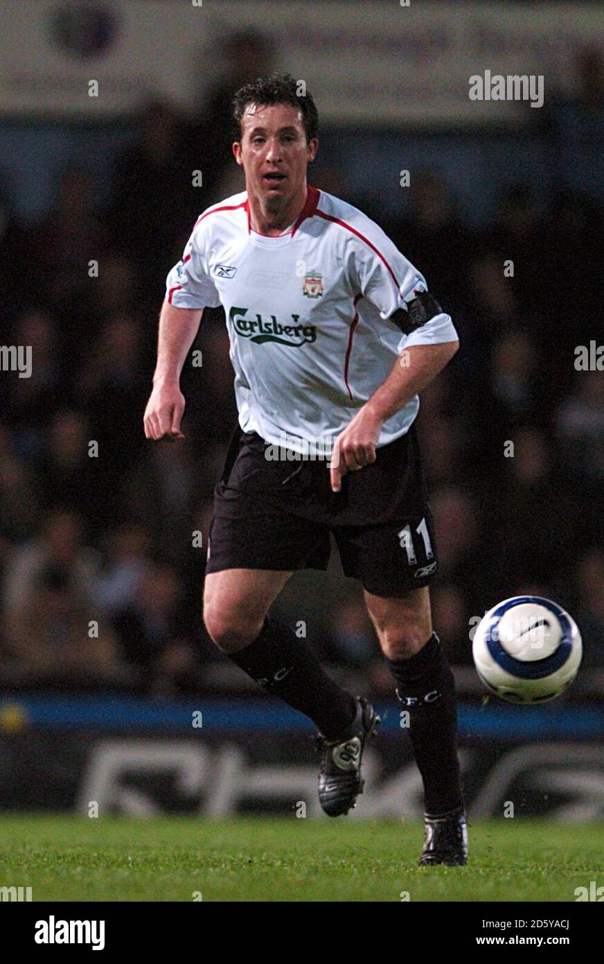 Soccer robbie fowler hi-res stock photography and images - Alamy