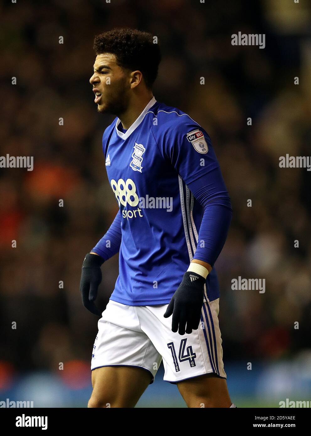 Che adams birmingham hi-res stock photography and images - Alamy