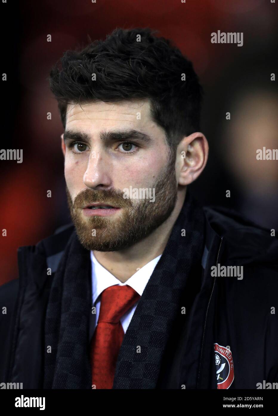 Ched Evans, Sheffield United Stock Photo - Alamy