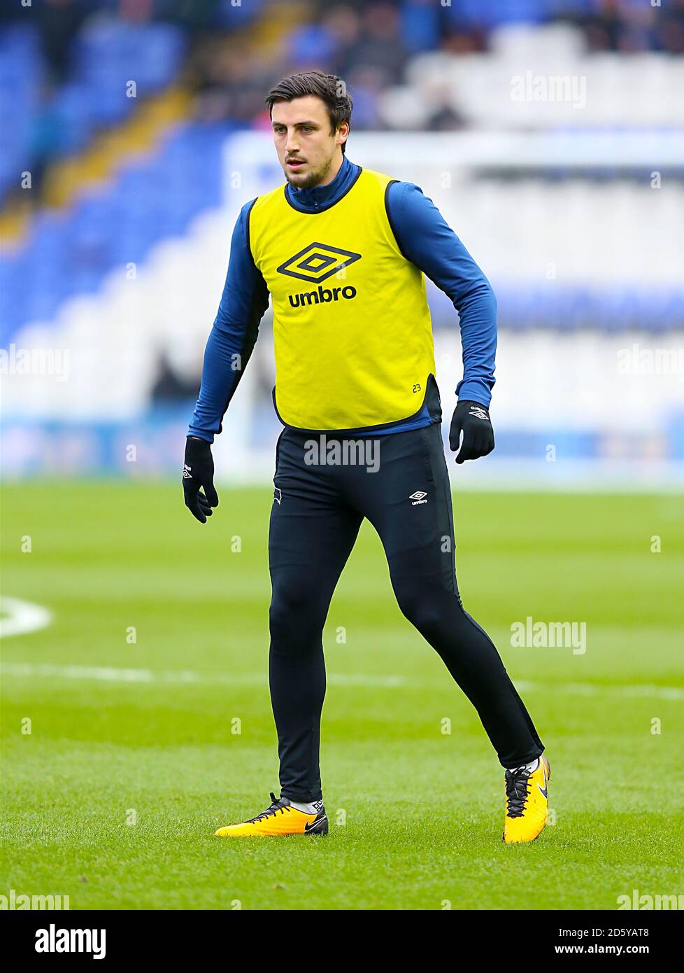 Derby countys george thorne hi-res stock photography and images - Alamy