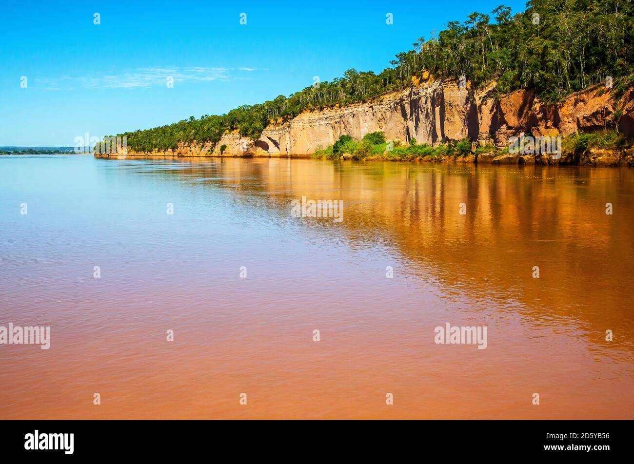 Bloody red water in river hi-res stock photography and images - Alamy