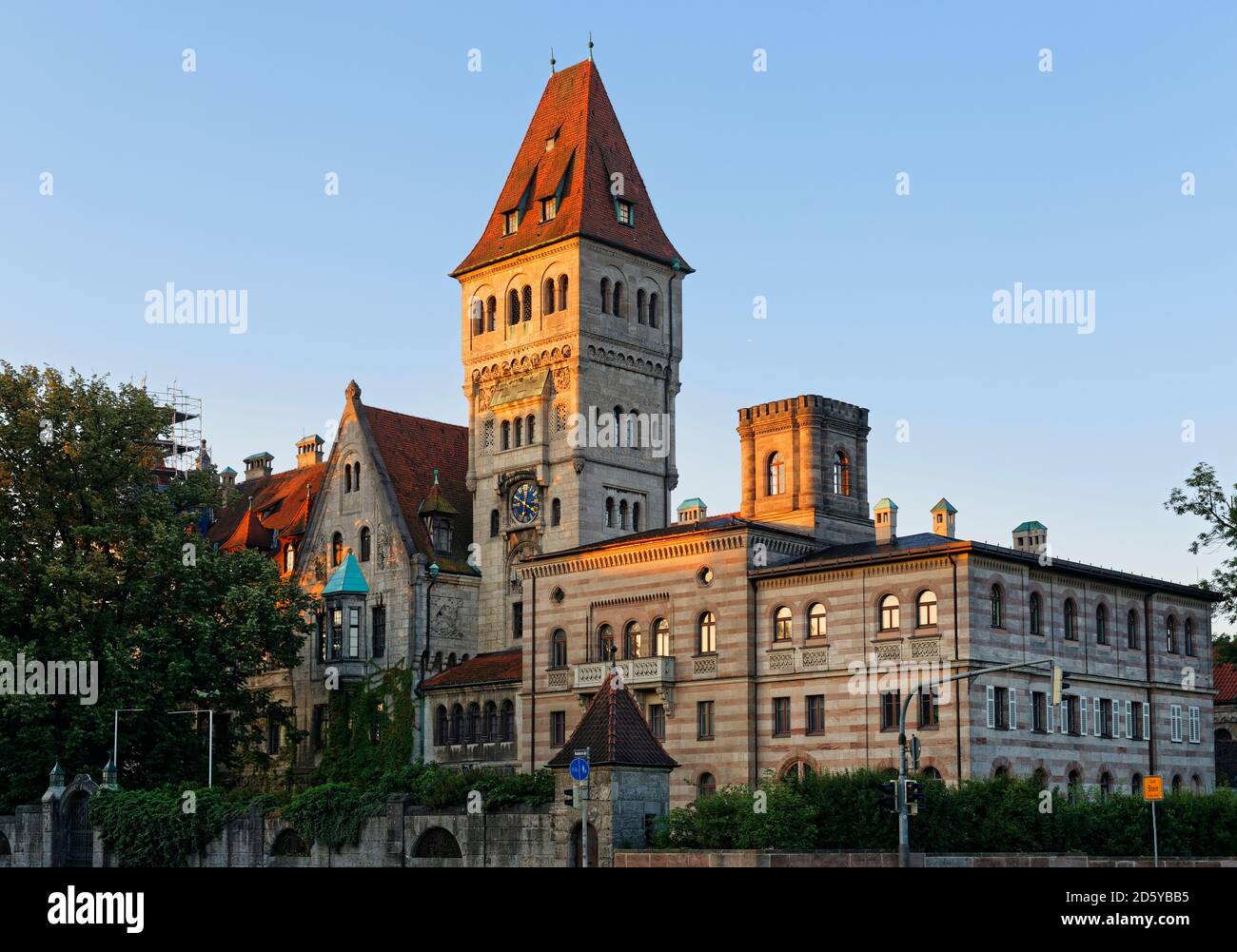 Faber castle hi-res stock photography and images - Alamy