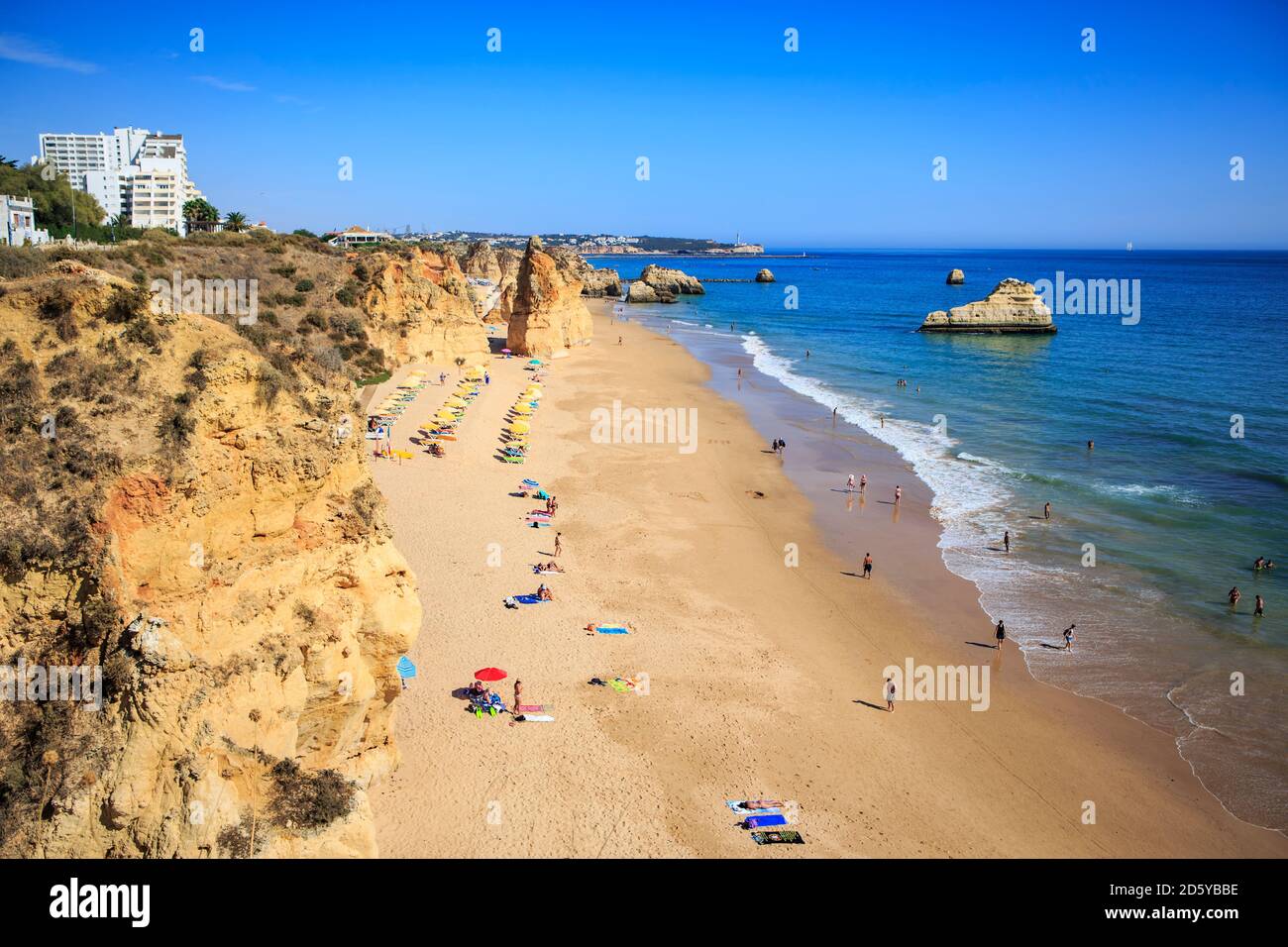 Portimao blue color hi-res stock photography and images - Alamy