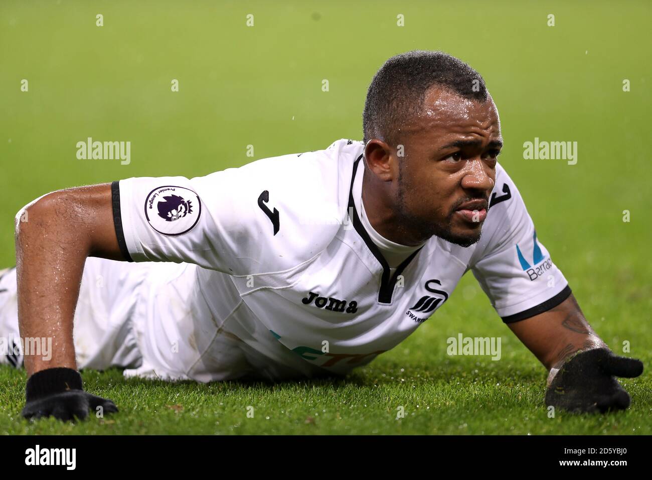 Jordan ayew hi-res stock photography and images - Alamy