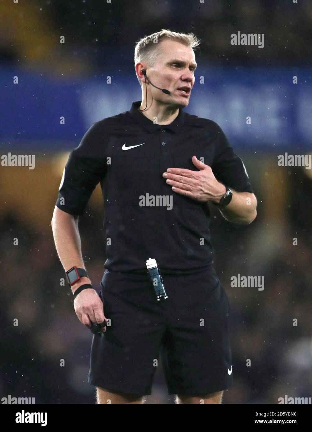Referee Graham Scott Stock Photo - Alamy Referee Graham Scott Stock Photo - Alamy