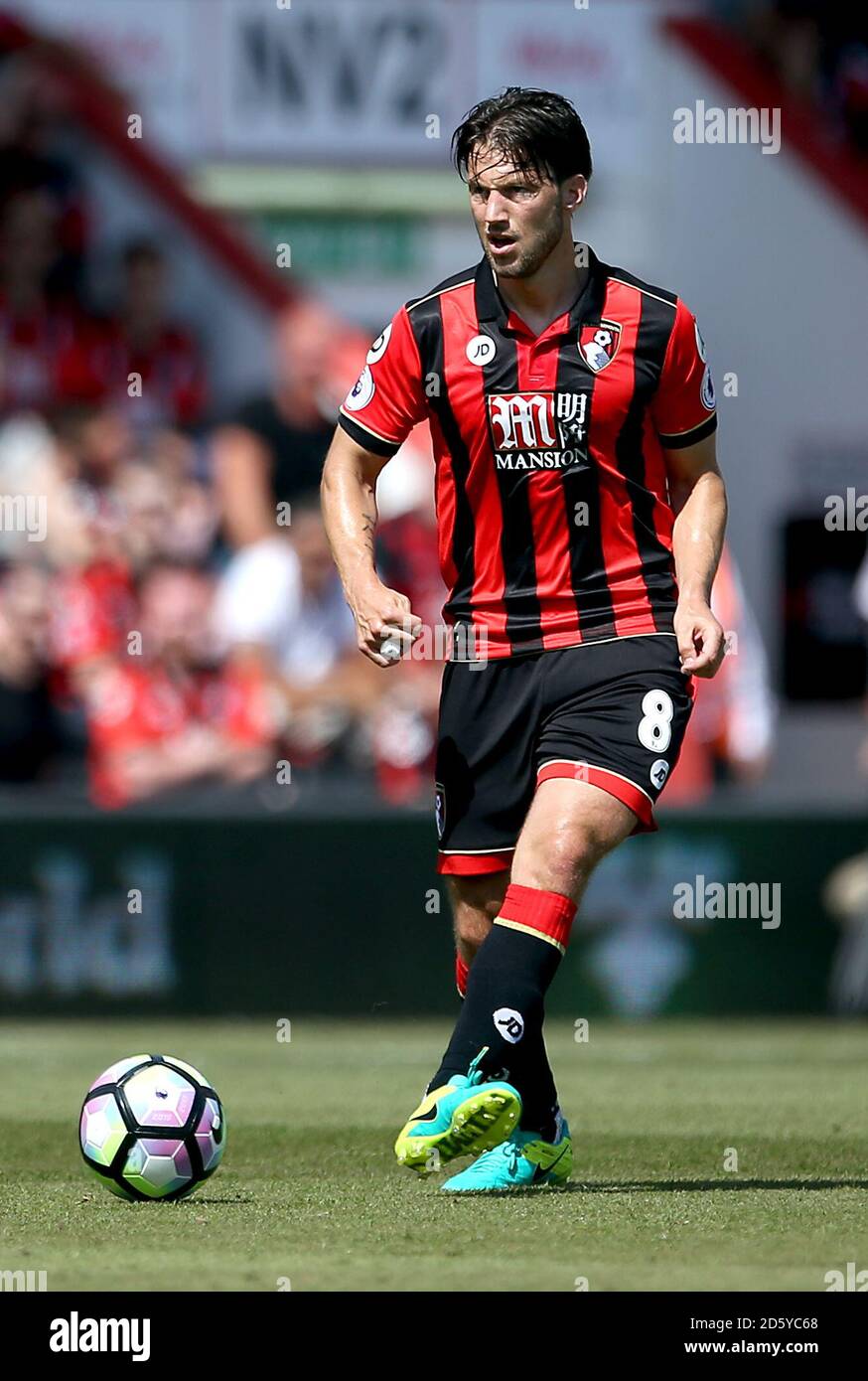 Harry Arter, Bournemouth Stock Photo - Alamy