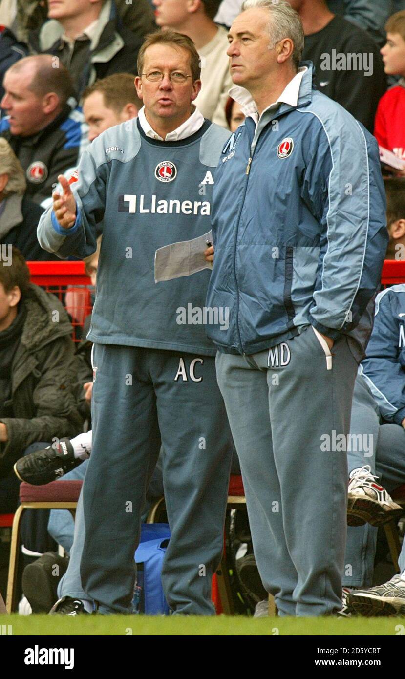 Mervyn day hi-res stock photography and images - Alamy