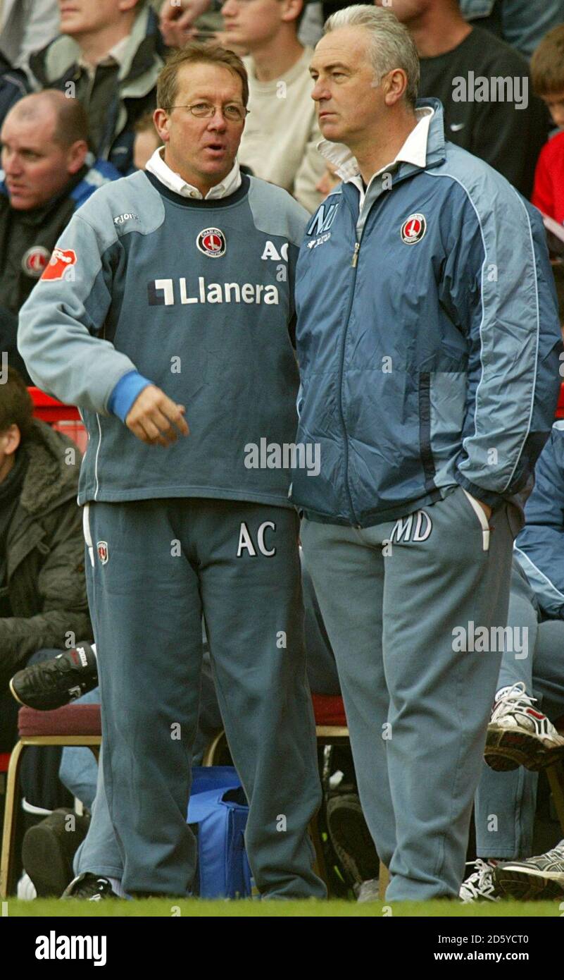 Mervyn day hi-res stock photography and images - Alamy