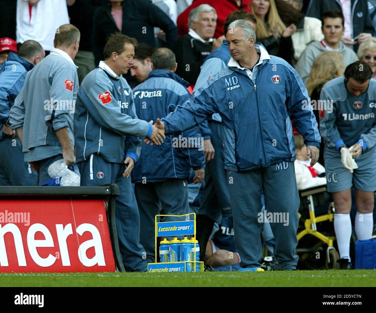 Mervyn day hi-res stock photography and images - Alamy