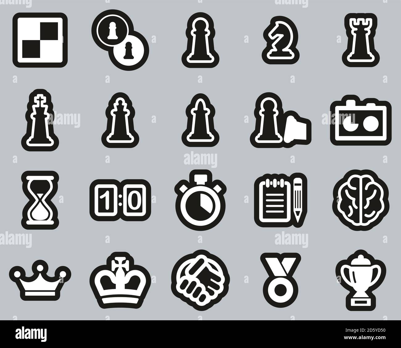 Brain master Stock Vector Images - Alamy