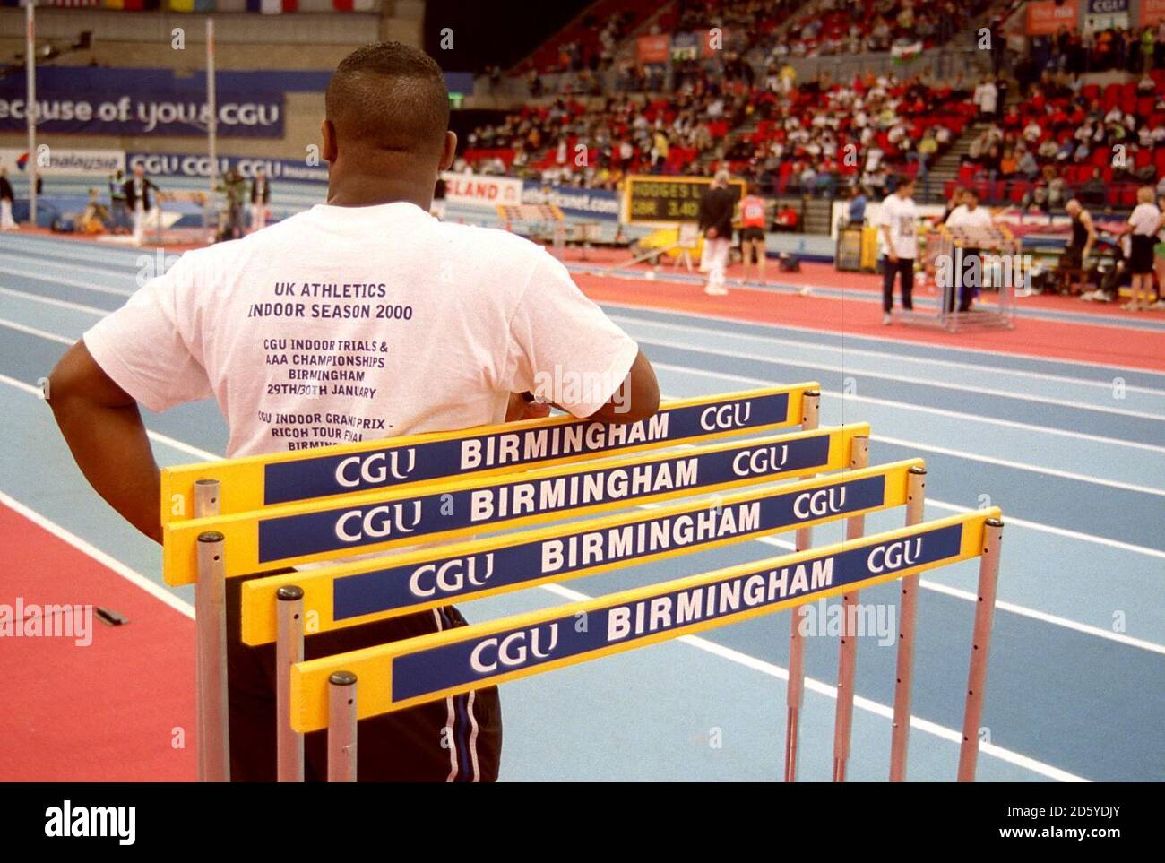 Stacked hurdles hi-res stock photography and images - Alamy