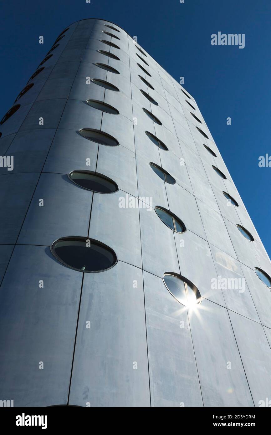 Denmark, Copenhagen, Facade of Metropolis Stock Photo - Alamy