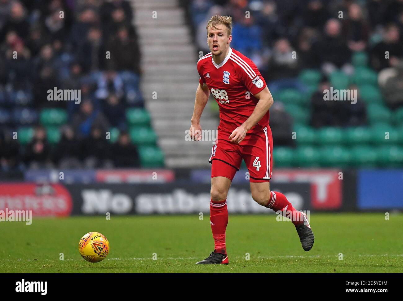 Birmingham City's Marc Roberts Stock Photo - Alamy