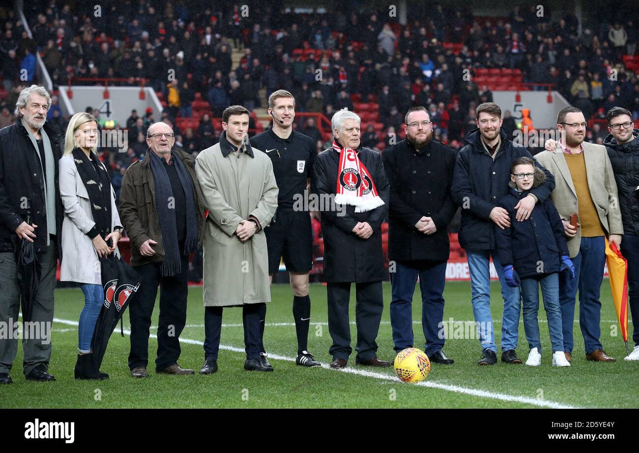Fourth left and his family hi-res stock photography and images - Alamy
