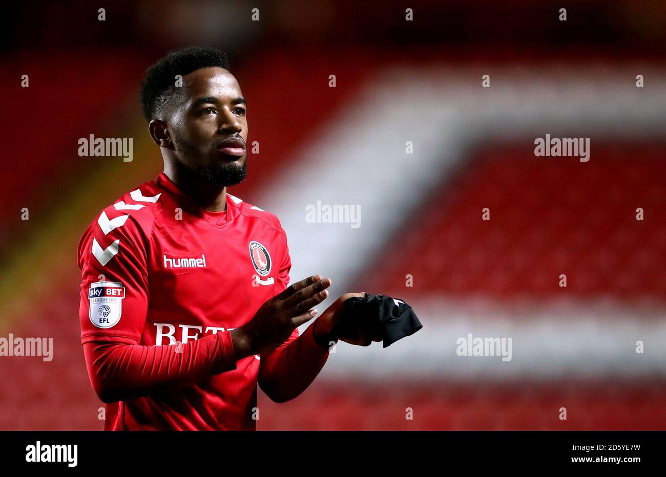 Charlton Athletic's Tarique Fosu Stock Photo - Alamy Charlton Athletic's Tarique Fosu Stock Photo - Alamy