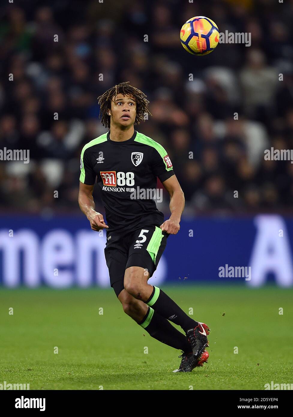 AFC Bournemouth's Nathan Ake Stock Photo - Alamy
