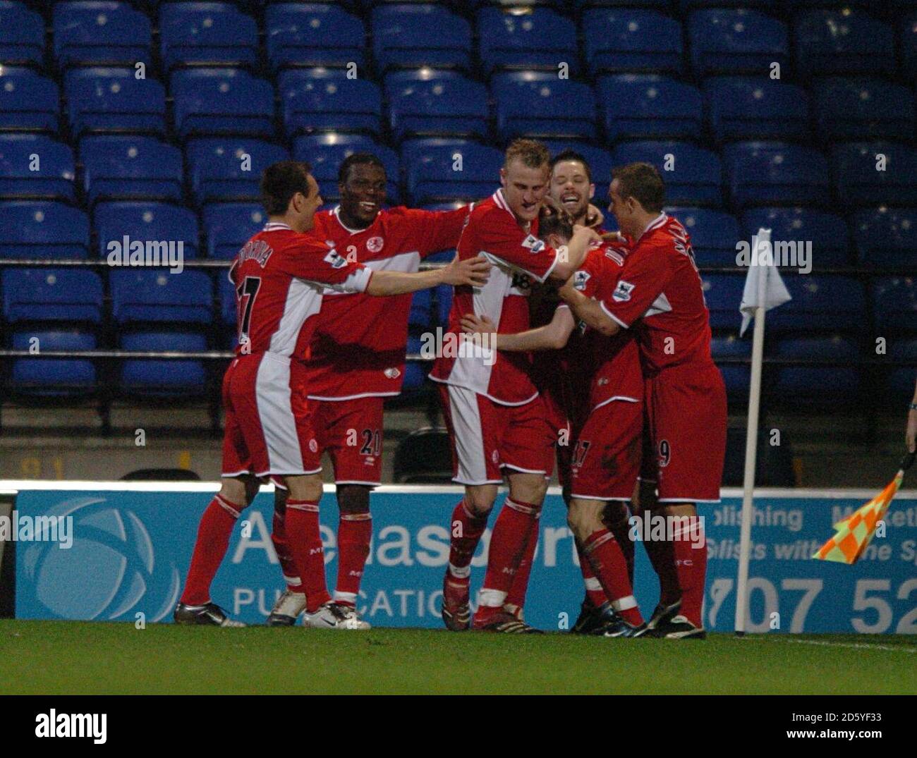 Opening goal scored hi-res stock photography and images - Alamy